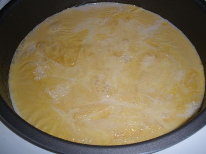 Варенец в домашних условиях